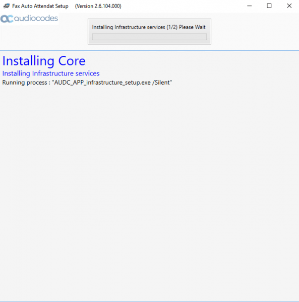 Set up AudioCodes Fax Server and Mediant VE SBC with DTAG SIP Trunk ...