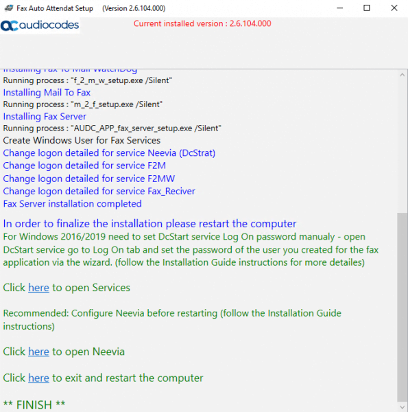Set up AudioCodes Fax Server and Mediant VE SBC with DTAG SIP Trunk ...
