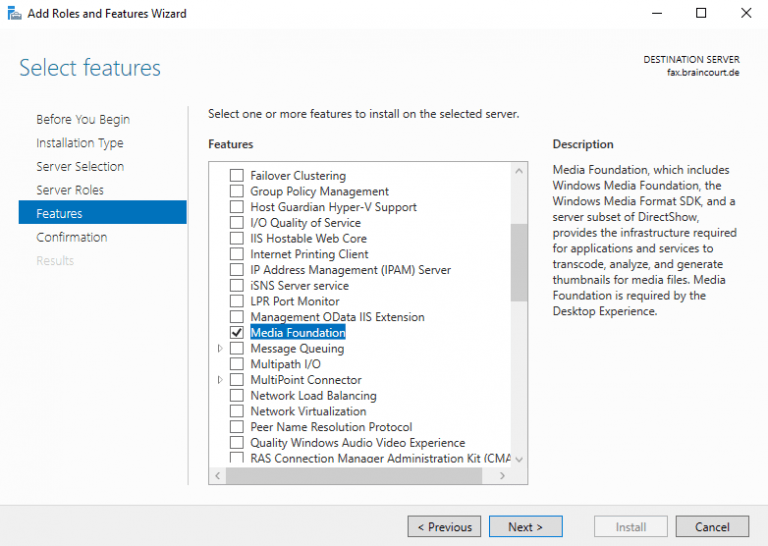 Set up AudioCodes Fax Server and Mediant VE SBC with DTAG SIP Trunk ...