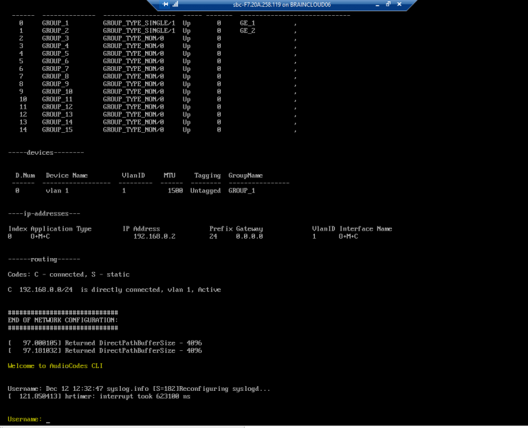 Installing AudioCodes Mediant VE SBC on Hyper-V - .matrixpost.net