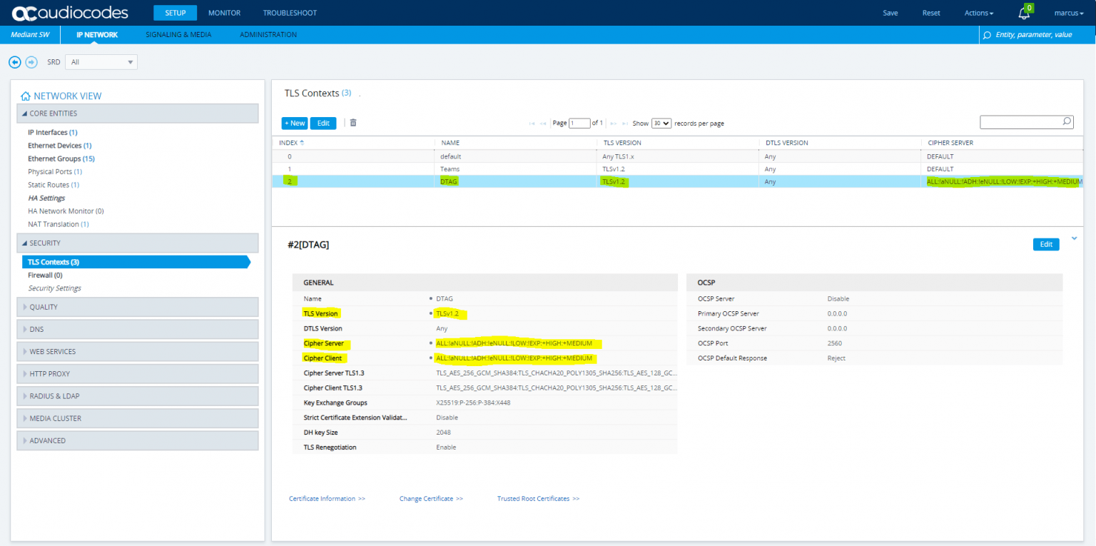 Set up AudioCodes Virtual Edition (VE) SBC in Azure for Microsoft Teams ...