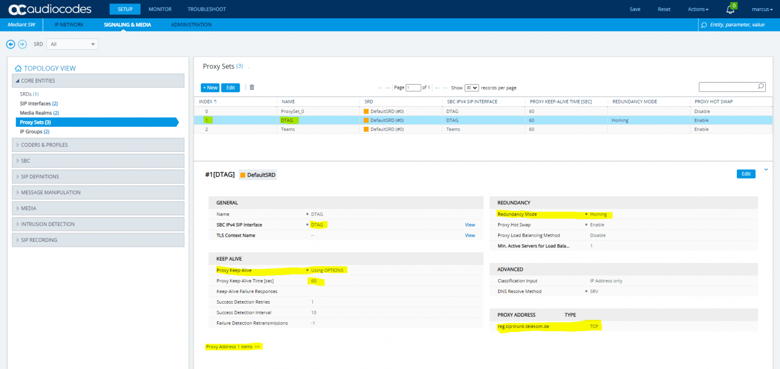 Set up AudioCodes Virtual Edition (VE) SBC in Azure for Microsoft Teams ...