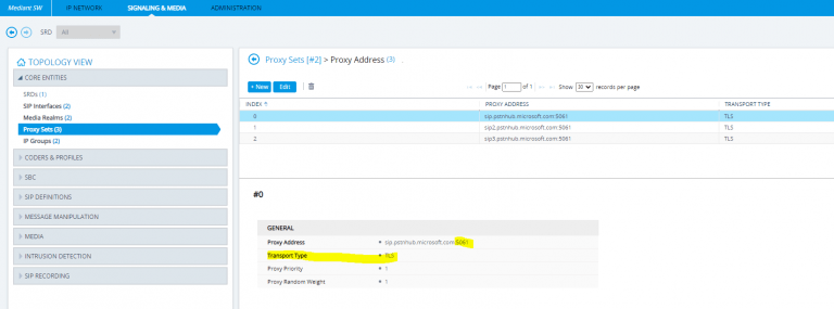 Set up AudioCodes Virtual Edition (VE) SBC in Azure for Microsoft Teams ...