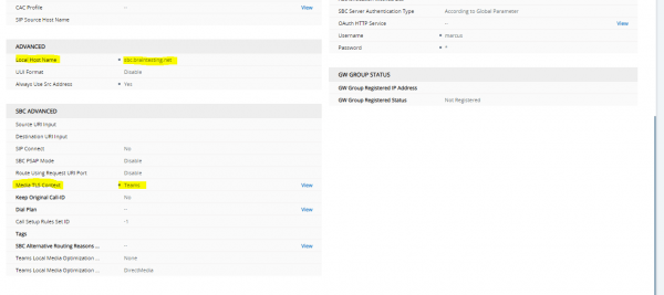 Set up AudioCodes Virtual Edition (VE) SBC in Azure for Microsoft Teams ...