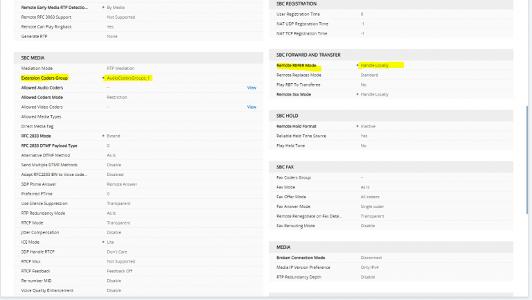Set up AudioCodes Virtual Edition (VE) SBC in Azure for Microsoft Teams ...