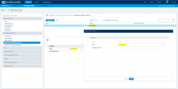 Set up AudioCodes Virtual Edition (VE) SBC in Azure for Microsoft Teams ...