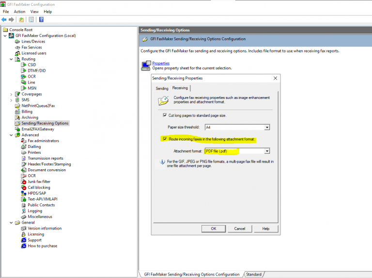 Set up GFI FaxMaker with XCAPI and AudioCodes Mediant VE SBC with DTAG ...