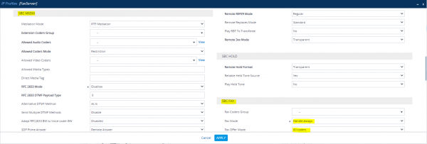Set up AudioCodes Fax Server and Mediant VE SBC with DTAG SIP Trunk ...