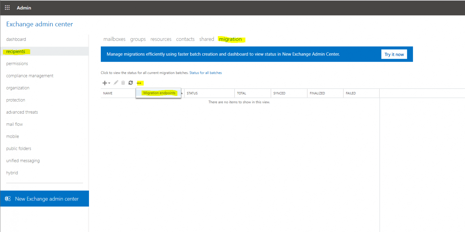 error – The connection to the server could not be completed | MRS Proxy ...