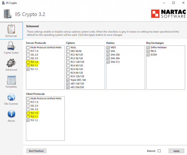 A Fatal Error Occurred While Creating A Tls Client Credential The Internal Error State Is 10013