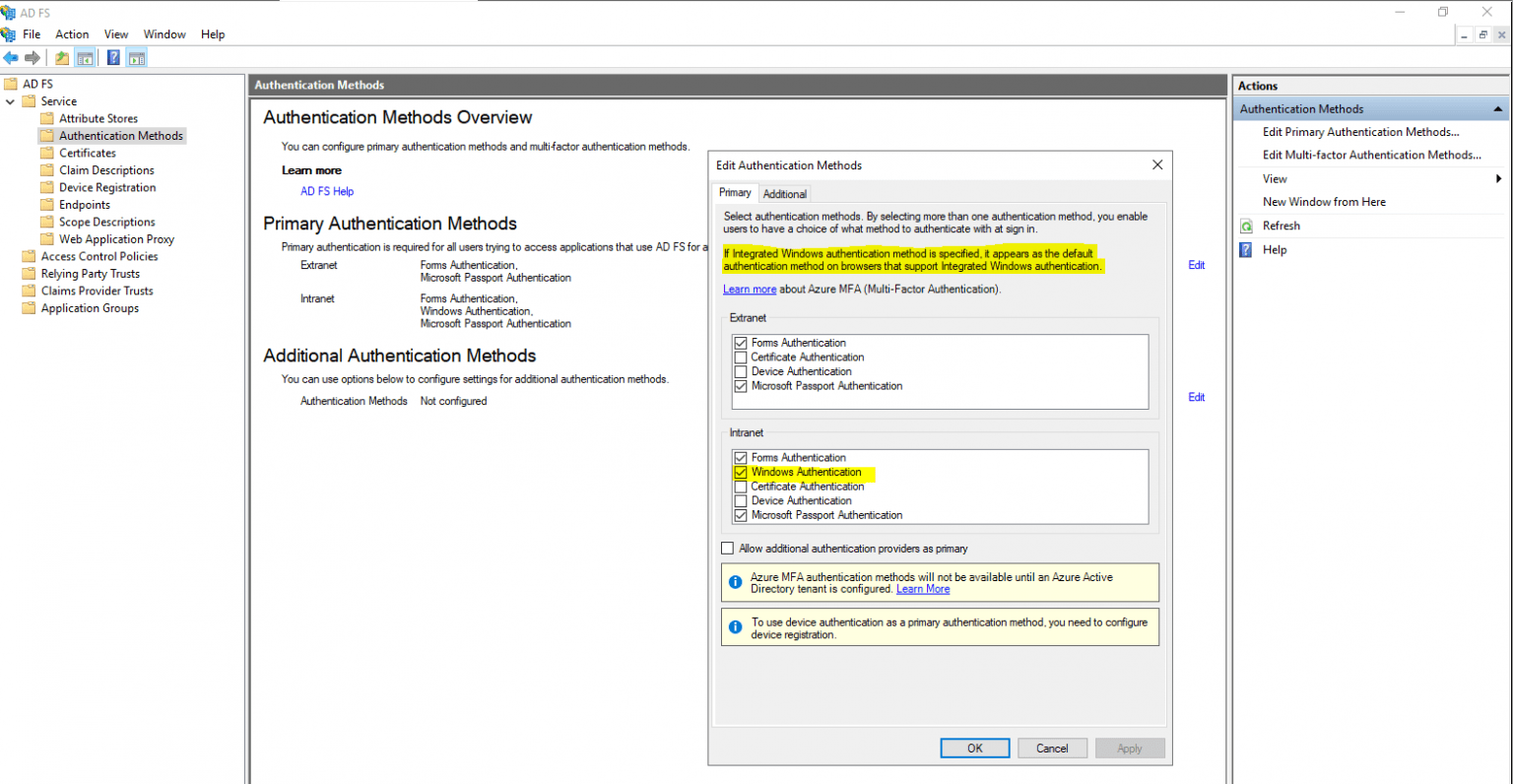 Configure SAML SSO for Atlassian Confluence on-premises with ADFS ...