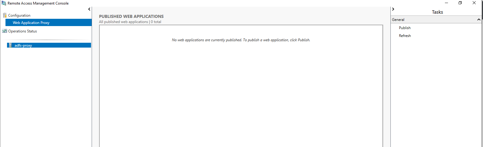 Set up Active Directory Federation Services (AD FS 5.0) – ADFS Reverse ...