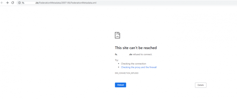 Set up Active Directory Federation Services (AD FS 5.0) – Certificate Requirements – Part 3 ...