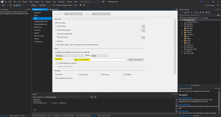 Set up Active Directory Federation Services (AD FS 5.0) – Create an ASP ...