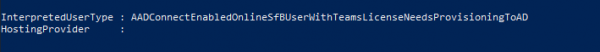 Move Csuser Hostedmigration Fault Error201 Descriptioncannot Find User In Active