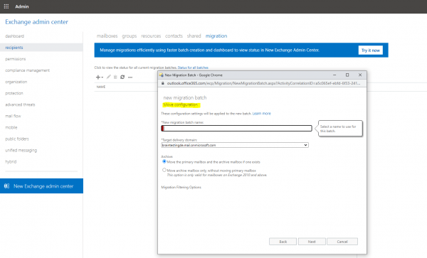 error – The connection to the server could not be completed | MRS Proxy Server - .matrixpost.net