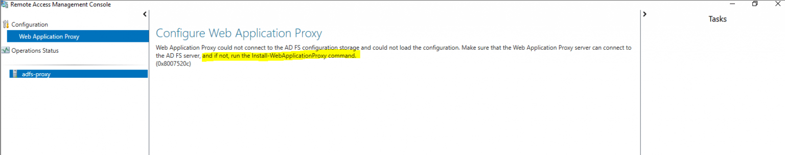 Set up Active Directory Federation Services (AD FS 5.0) – Certificate ...