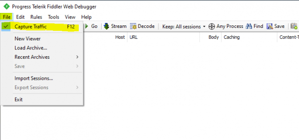Analyse AD FS SAML Claims with Fiddler - .matrixpost.net