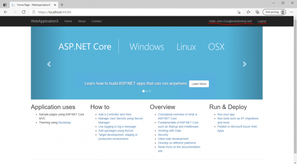 Set up Active Directory Federation Services (AD FS 5.0) – Create an ASP ...