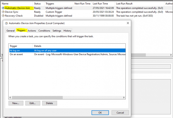 Configure Hybrid Azure AD join for managed domains - .matrixpost.net