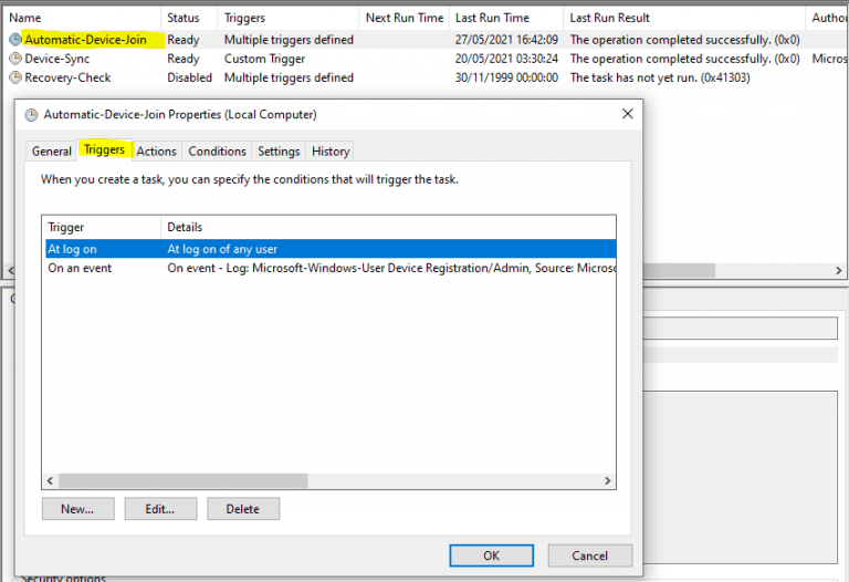 Configure Hybrid Azure AD join for managed domains - .matrixpost.net