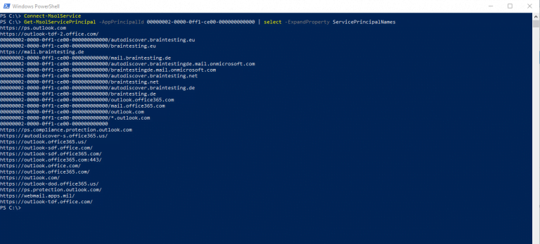 Enable Hybrid Modern Authentication for on-premises Skype for Business ...