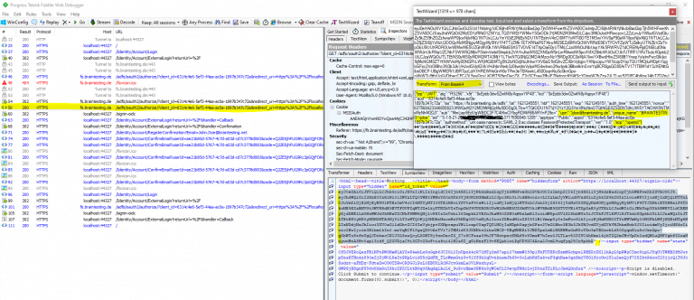Set up Active Directory Federation Services (AD FS 5.0) – Create an ASP ...
