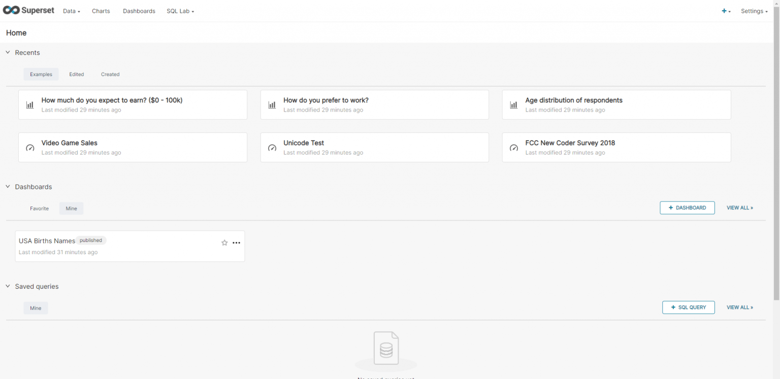 Set up Apache Superset on Ubuntu using Docker Compose - .matrixpost.net