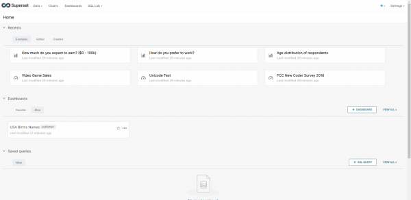 Set up Apache Superset on Ubuntu using Docker Compose - .matrixpost.net