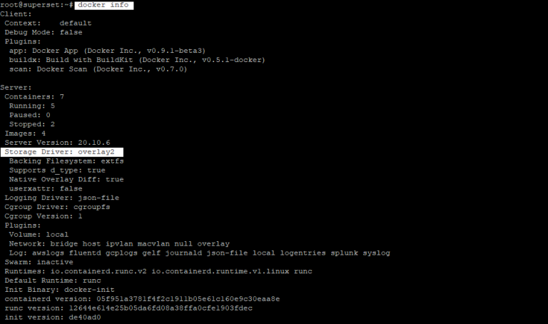 Set up Apache Superset on Ubuntu using Docker Compose - .matrixpost.net