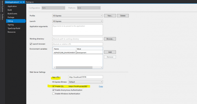 Set up Active Directory Federation Services (AD FS 5.0) – Create an ASP ...