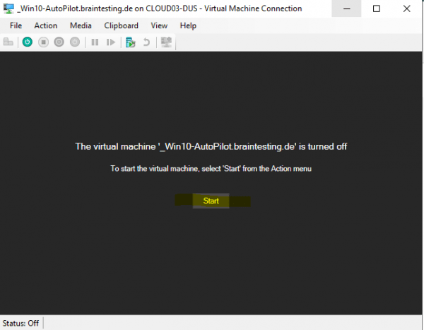 Set up Windows Autopilot – Part 1 - .matrixpost.net