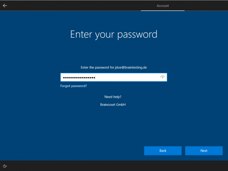 Set up Windows Autopilot – Part 1 - .matrixpost.net