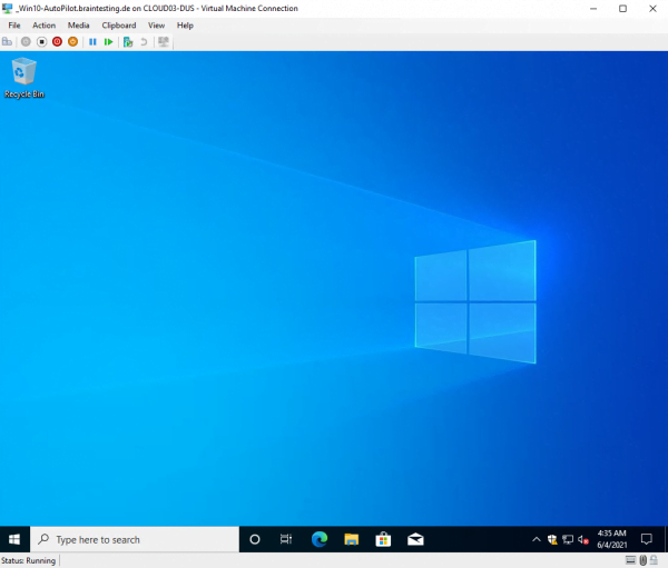 Set up Windows Autopilot – Part 1 - .matrixpost.net