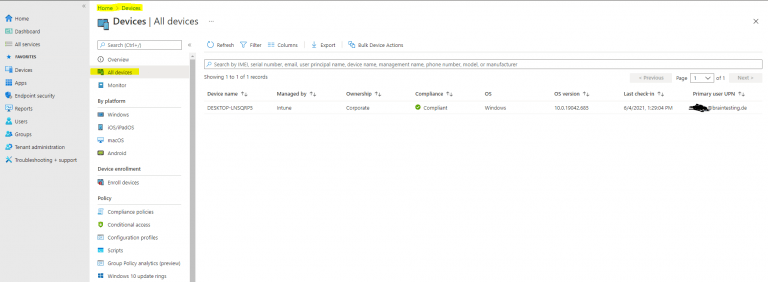 Set up Windows Autopilot – Part 1 - .matrixpost.net