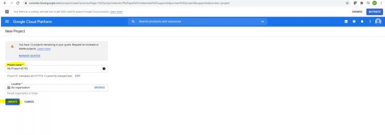 Using Google’s OAuth 2.0 API for an ASP.NET Core Web App - .matrixpost.net