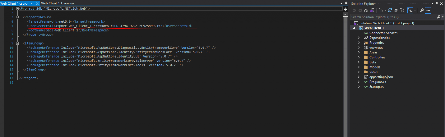 Using Google’s OAuth 2.0 API for an ASP.NET Core Web App - .matrixpost.net