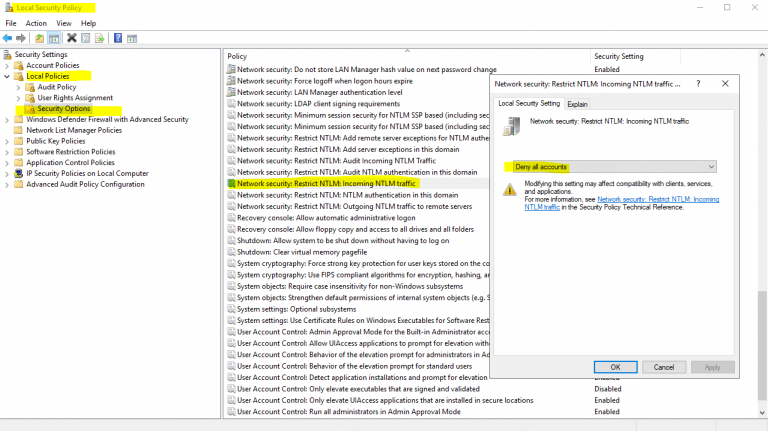 PetitPotam NTLM Relay Attack – Mitigating NTLM Relay Attacks on Active ...