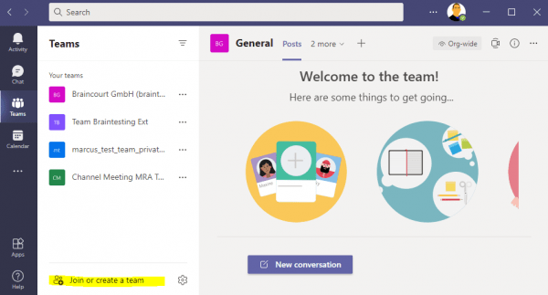 Microsoft 365 Groups vs. Microsoft Teams Team - .matrixpost.net