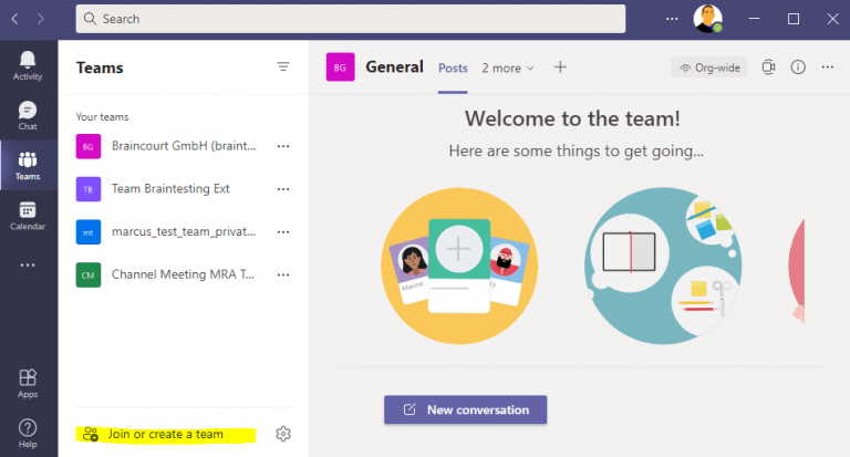 Microsoft 365 Groups vs. Microsoft Teams Team - .matrixpost.net