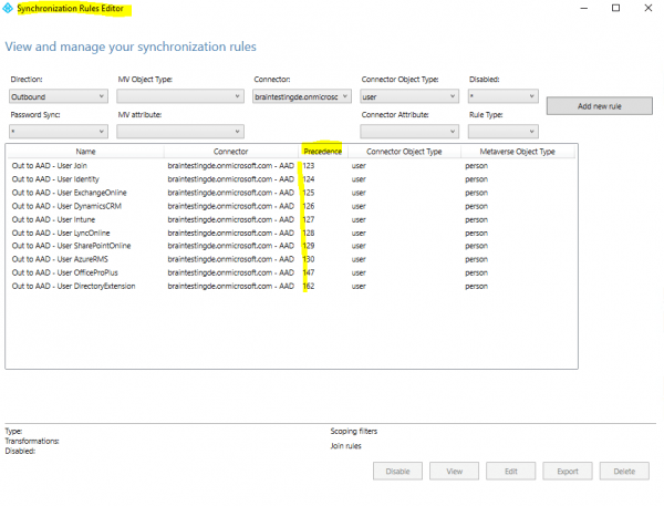 Azure Ad Connect Sync Errors Detected Large Attribute Extension