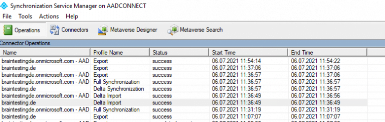 Azure AD Connect Sync Errors Detected – Large Attribute – Extension thumbnailPhoto - .matrixpost.net