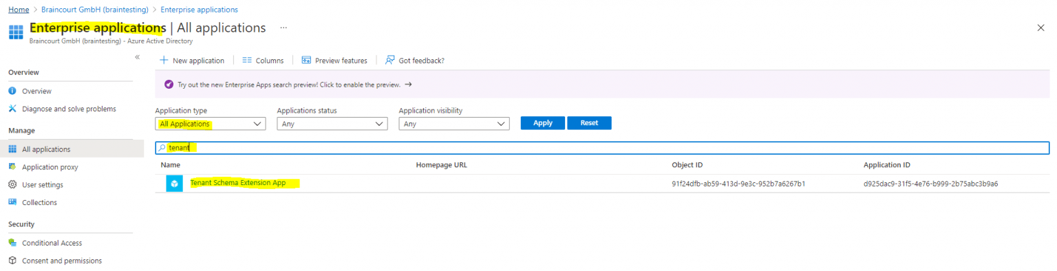 Azure Ad Connect Sync Errors Detected Large Attribute Extension