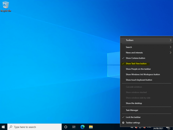 Window 10 Activity History – How to View and Delete - .matrixpost.net