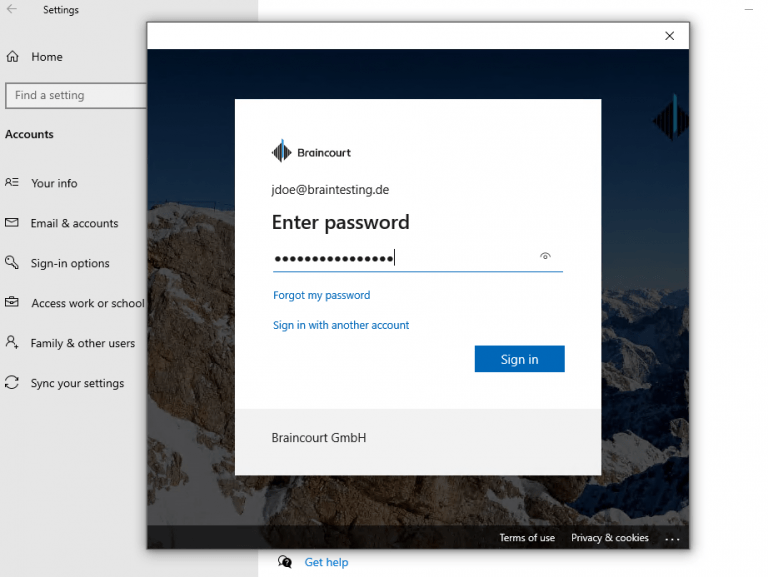 Disable Mandatory Windows Hello for Business Prompt on Azure AD joined ...
