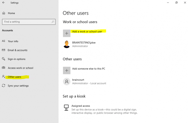 Disable Mandatory Windows Hello for Business Prompt on Azure AD joined ...
