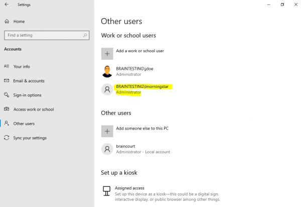 Disable Mandatory Windows Hello for Business Prompt on Azure AD joined ...