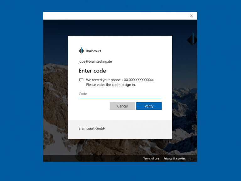 Set up Windows Hello for Business Hybrid Azure AD joined Devices ...