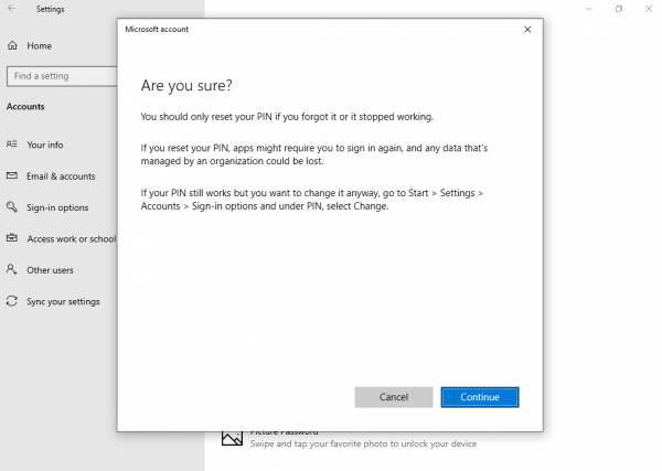Set up Windows Hello for Business Hybrid Azure AD joined Devices ...