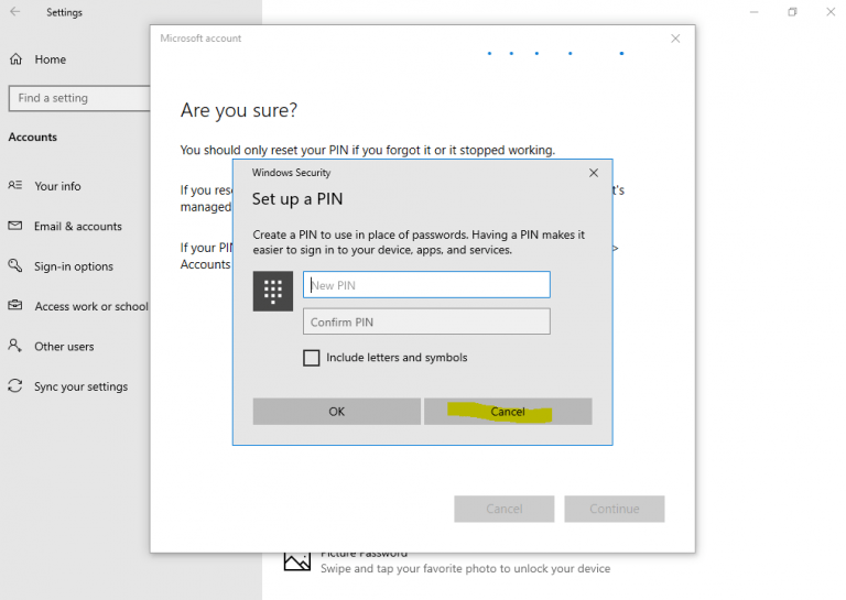 Set up Windows Hello for Business Hybrid Azure AD joined Devices ...